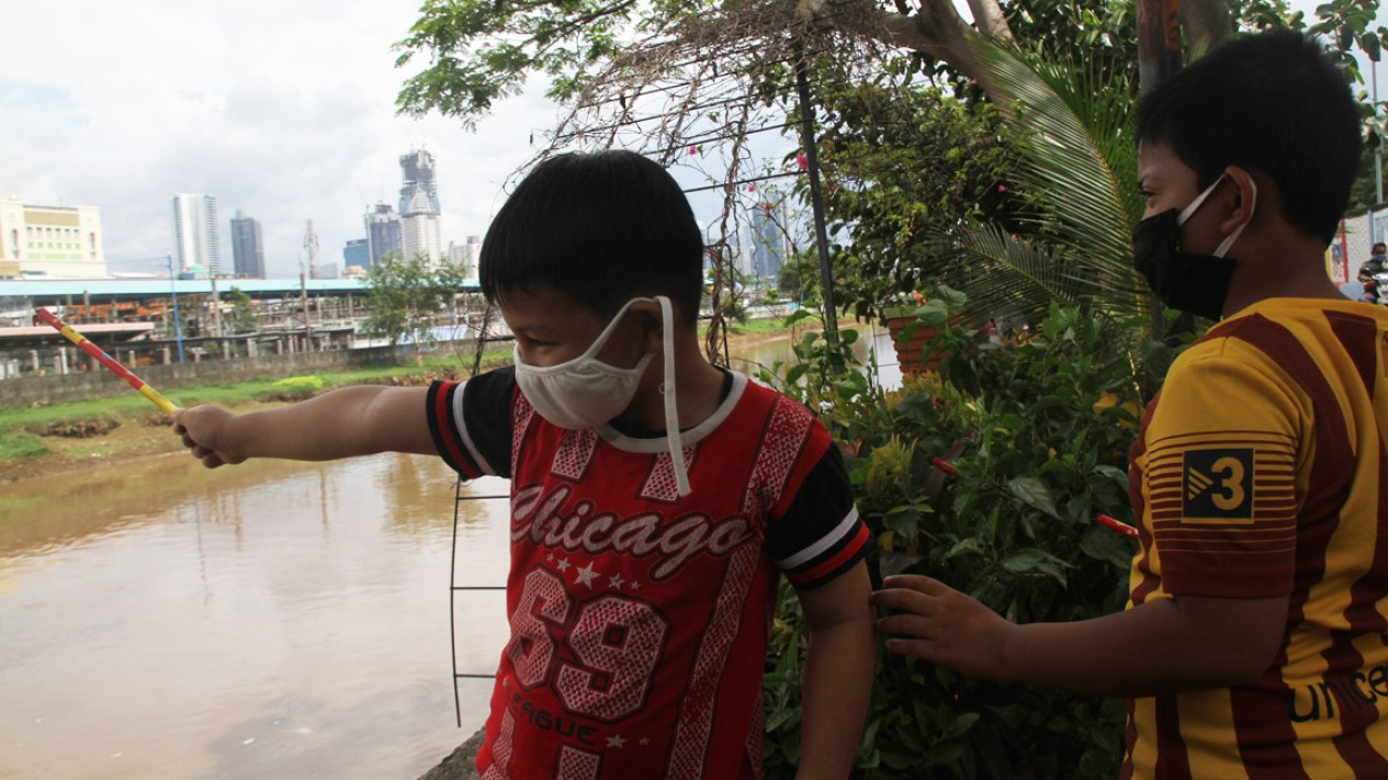 70 Persen Warga Jakarta Sudah Taat Pakai Masker - Vlix.id 70 Persen Warga Jakarta Sudah Taat Pakai Masker - Vlix.id