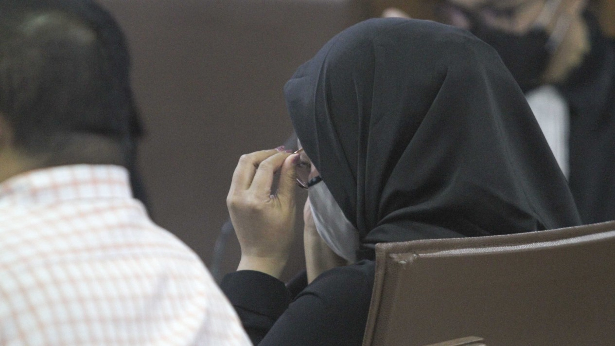 Istri Edhy Prabowo Bersaksi di Sidang Suap Ekspor Benur - Vlix.id Istri Edhy Prabowo Bersaksi di Sidang Suap Ekspor Benur - Vlix.id