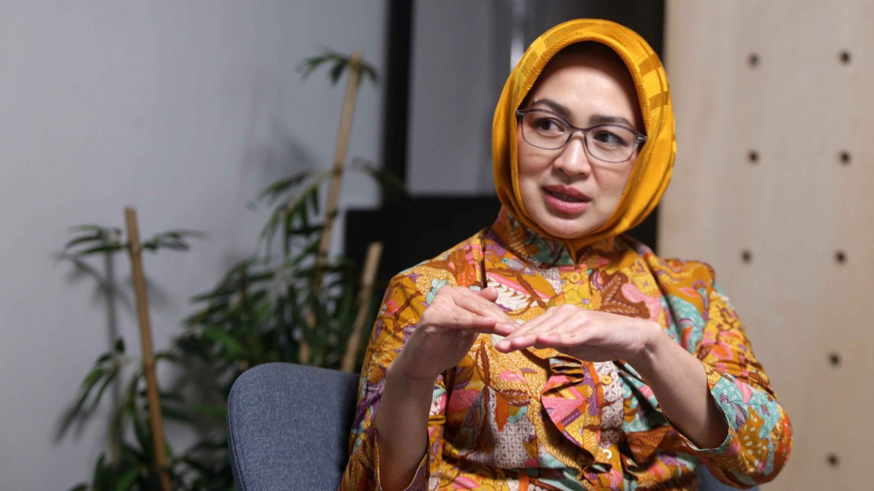 Wawancara Khusus VIVA dengan Airin Rachmi Diany - Vlix.id