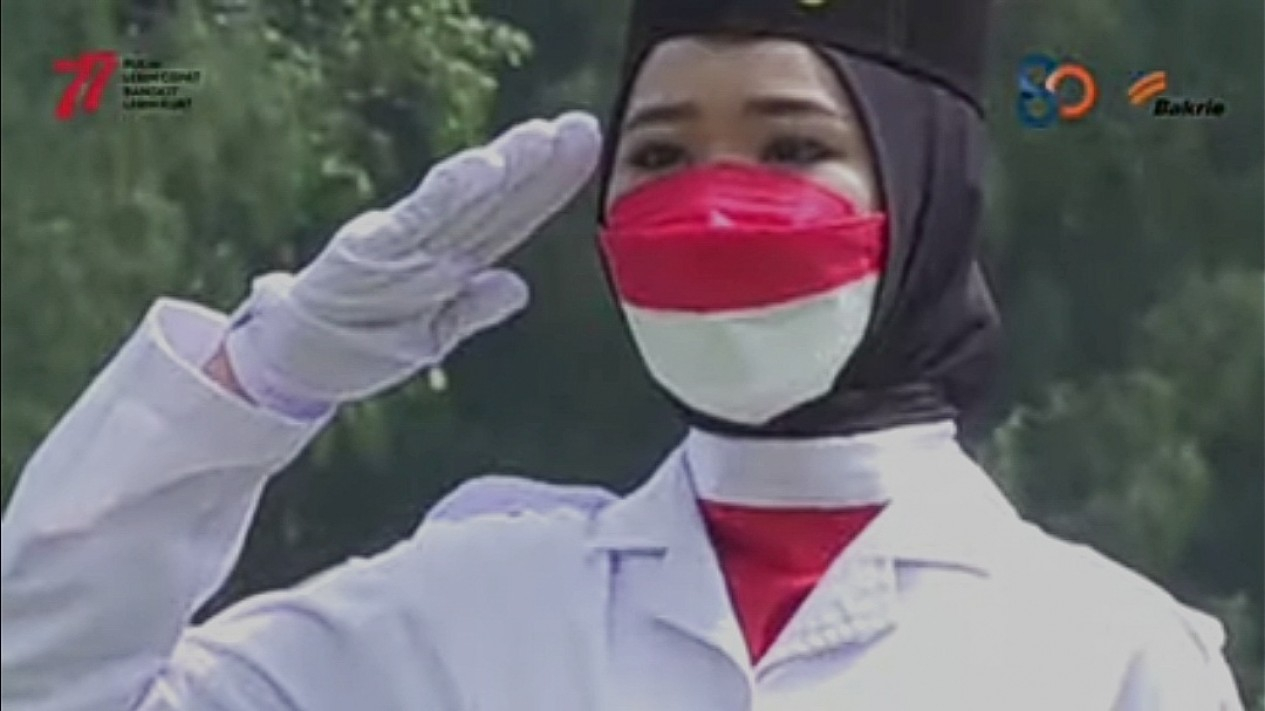 Upacara HUT 77 RI Keluarga Besar Bakrie - Vlix.id Upacara HUT 77 RI Keluarga Besar Bakrie - Vlix.id