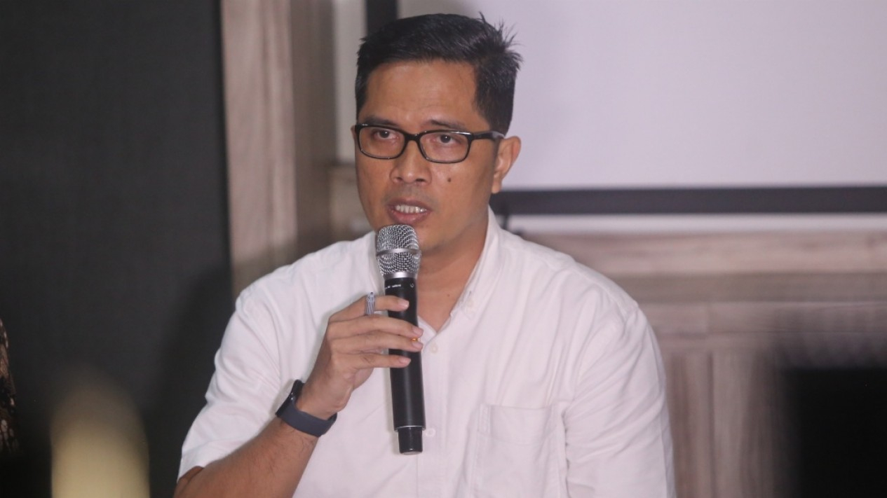 Eks Jubir KPK Febri Diansyah Jadi Pengacara Istri Sambo - Vlix.id Eks Jubir KPK Febri Diansyah Jadi Pengacara Istri Sambo - Vlix.id