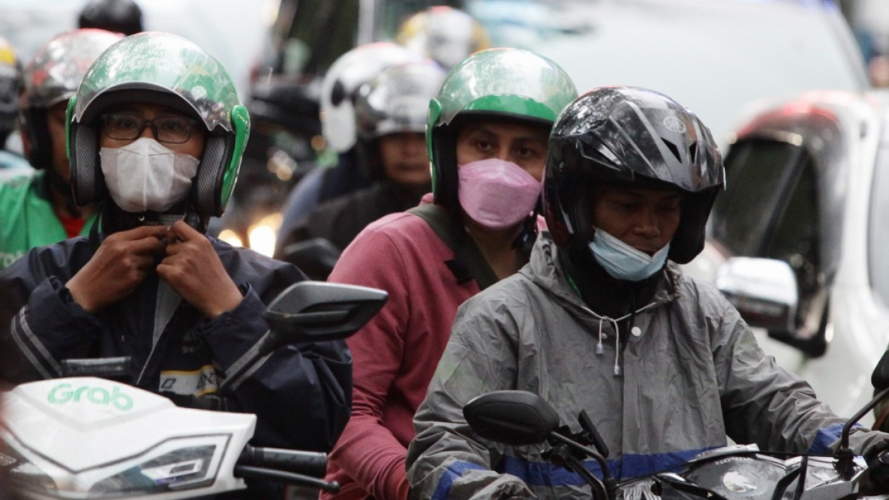 Rencana Penetapan Tarif Ojol oleh Gubernur Daerah - Vlix.id