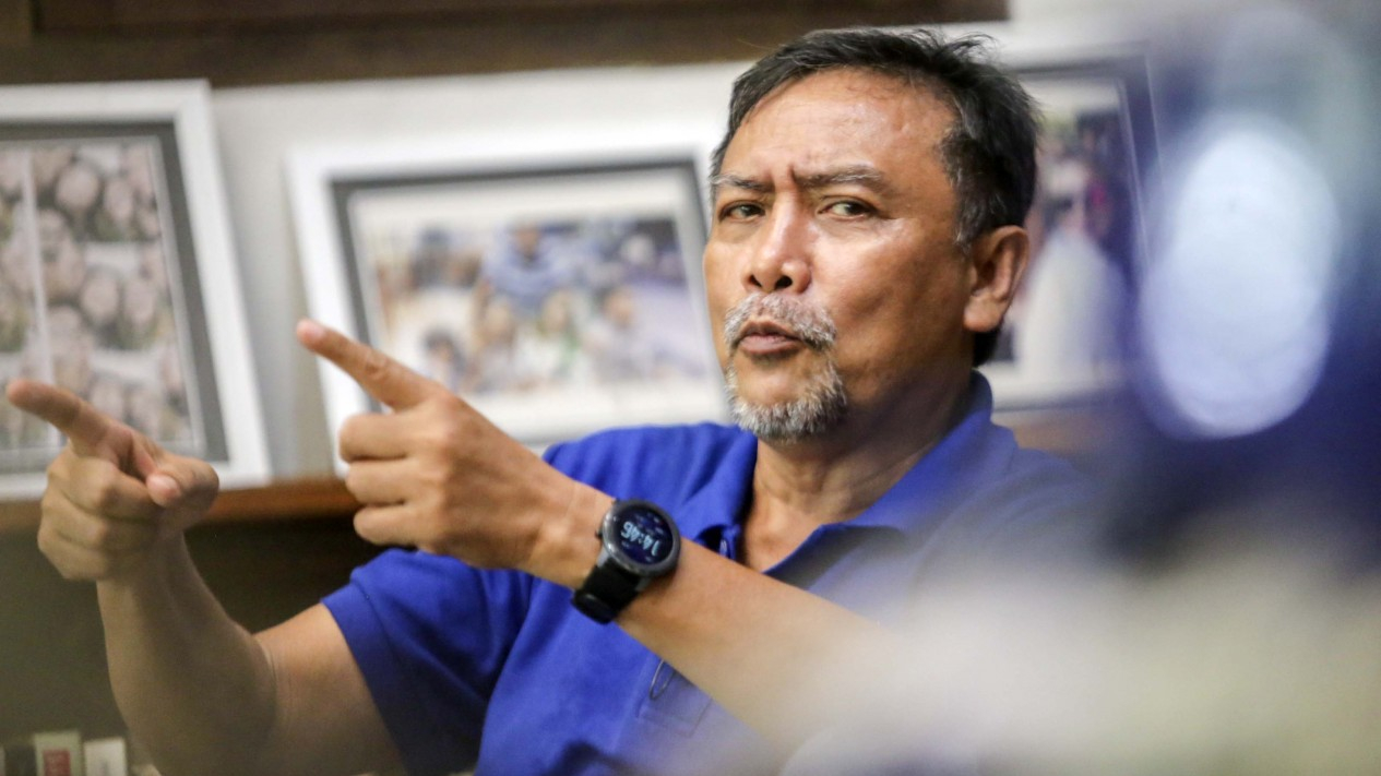 Andi Mallarangeng Sekretaris Majelis Tinggi Partai Demokrat - Vlix.id Andi Mallarangeng Sekretaris Majelis Tinggi Partai Demokrat - Vlix.id