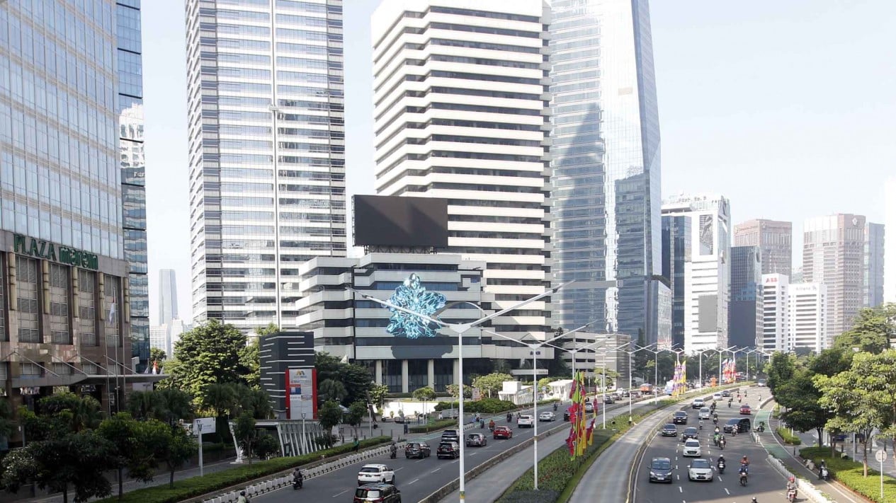 Lalin Jakarta Lenggang Saat Libur Cuti Bersama Idul Adha - Vlix.id Lalin Jakarta Lenggang Saat Libur Cuti Bersama Idul Adha - Vlix.id