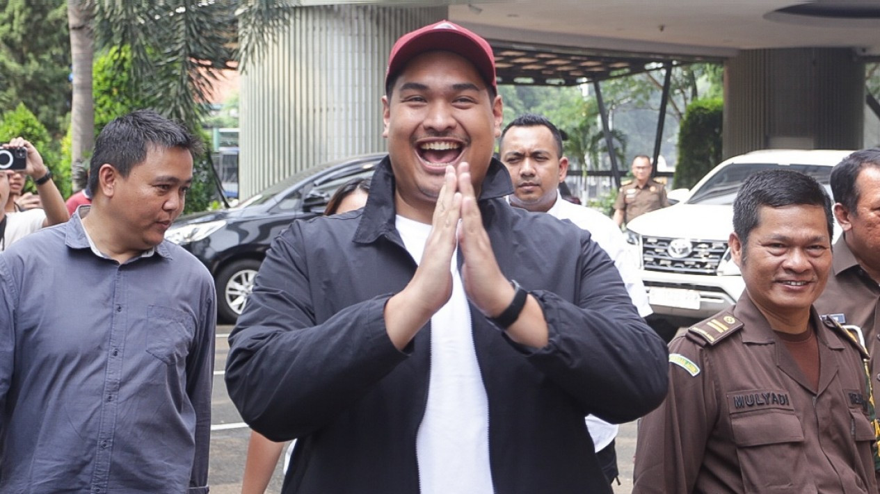 Menpora Dito Ariotedjo Diperiksa Kejagung Soal BTS - Vlix.id