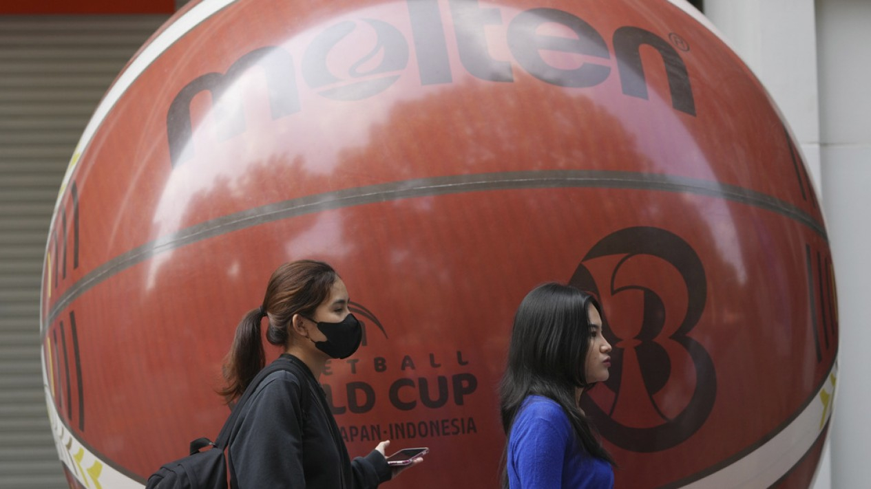 Jakarta Bersiap Sambut Pembukaan Piala Dunia Basket - Vlix.id Jakarta Bersiap Sambut Pembukaan Piala Dunia Basket - Vlix.id