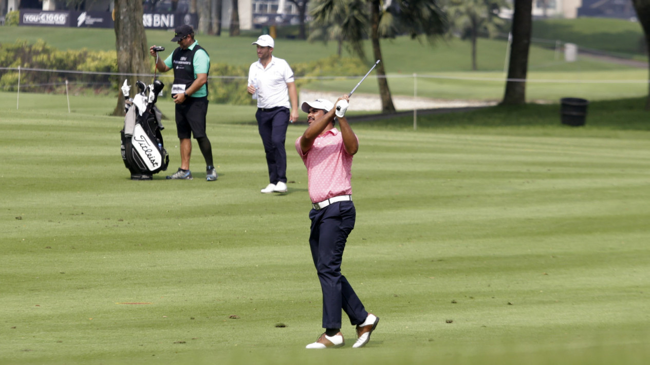 Juara BNI Indonesian Masters 2023 - Vlix.id