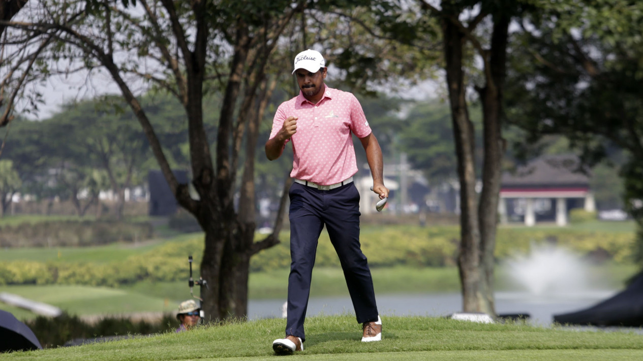 Juara BNI Indonesian Masters 2023 - Vlix.id