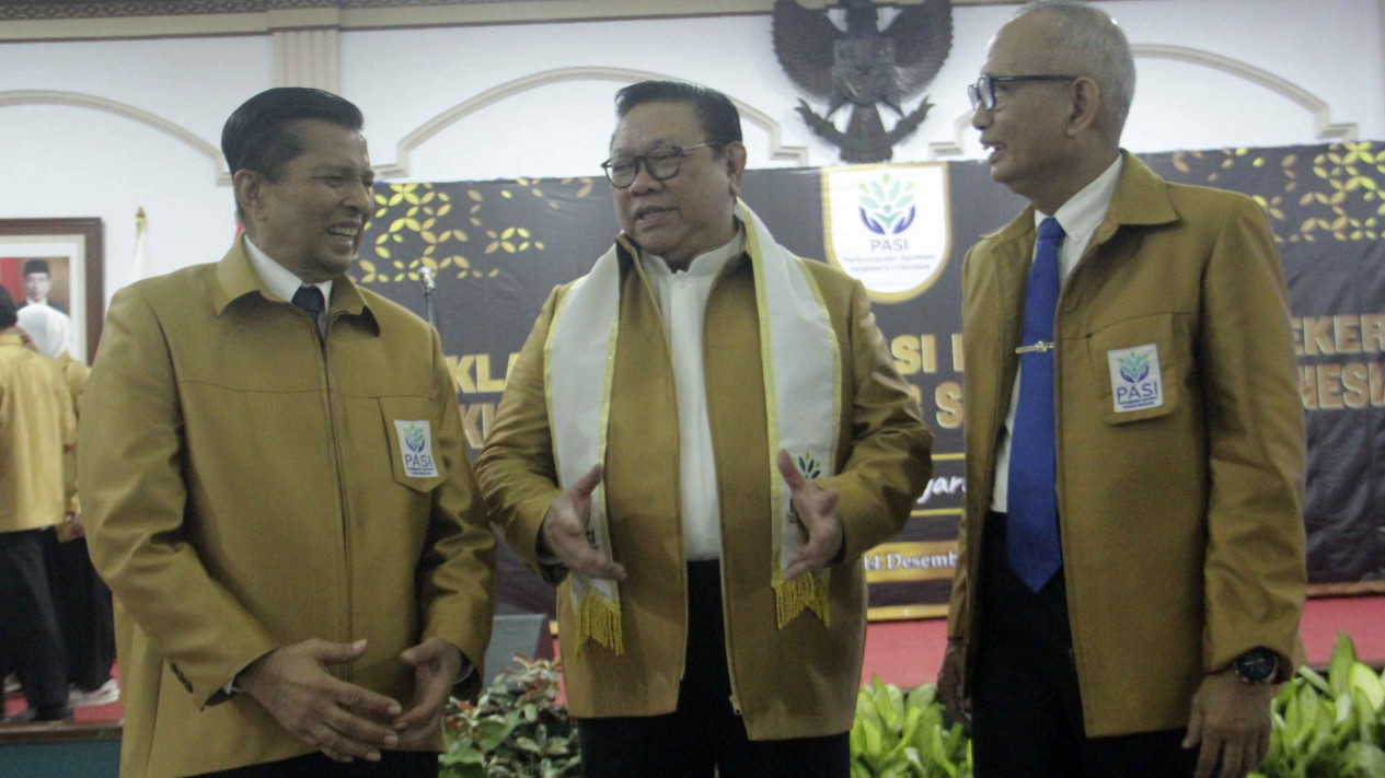 Dorong Kemajuan Pengembangan Apoteker di Indonesia - Vlix.id