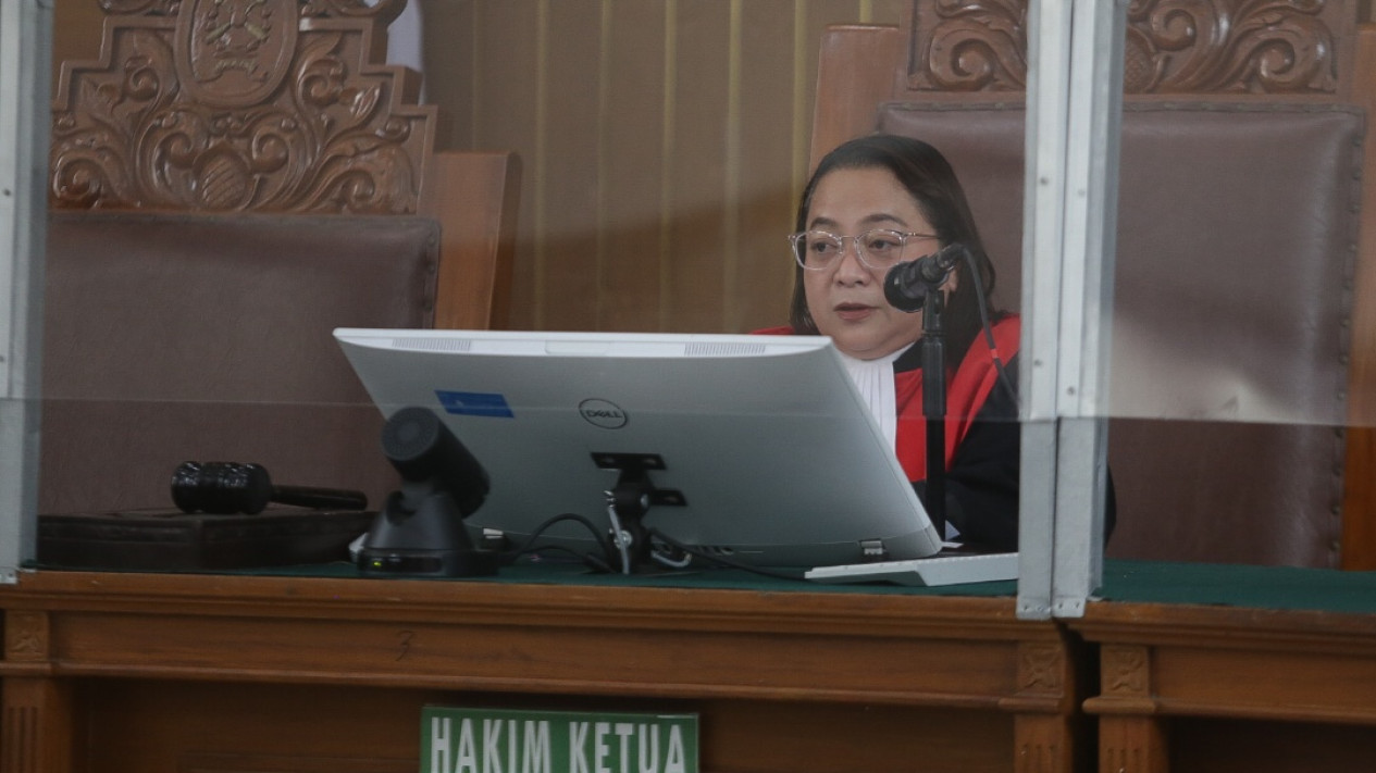 Praperadilan Firli Bahuri Ditolak - Vlix.id