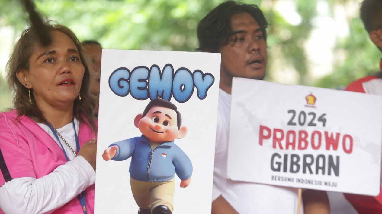 Pasangan Prabowo-Gibran Mendapat Dukungan dari Pandu 02 - Vlix.id