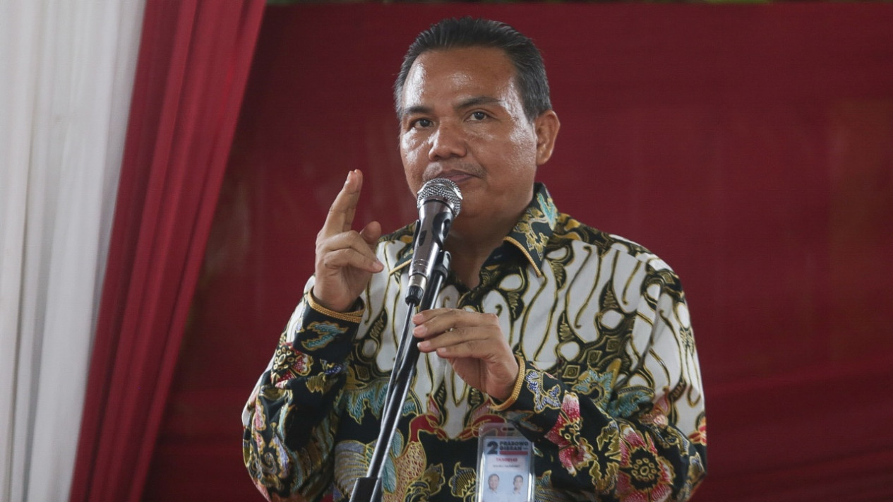 Pasangan Prabowo-Gibran Mendapat Dukungan dari Pandu 02 - Vlix.id