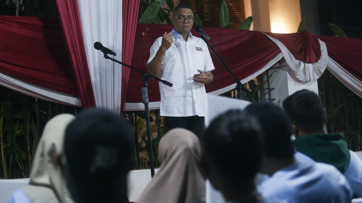 Relawan Solidaritas Prabowo-Gibran 02 (SPG 02) - Vlix.id