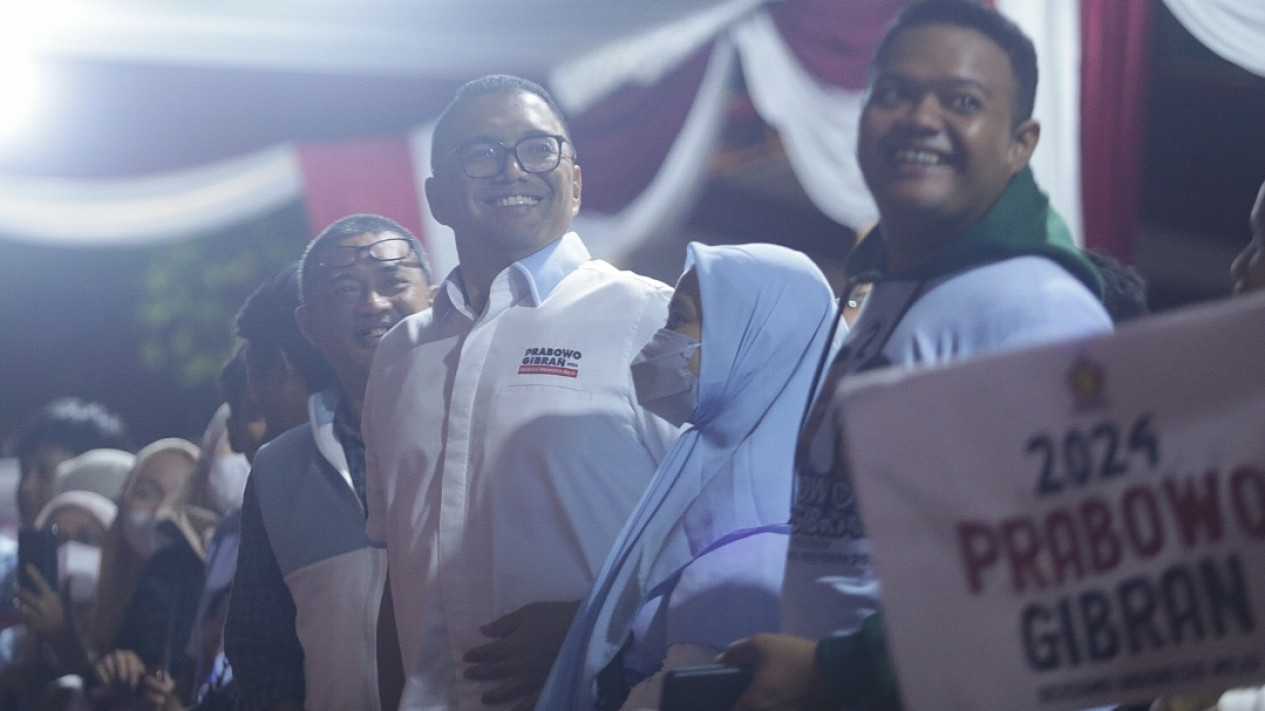 Relawan Solidaritas Prabowo-Gibran 02 (SPG 02) - Vlix.id