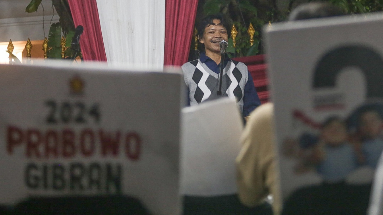 Deklarasi Relawan Pecinta Dangdut 02 - Vlix.id