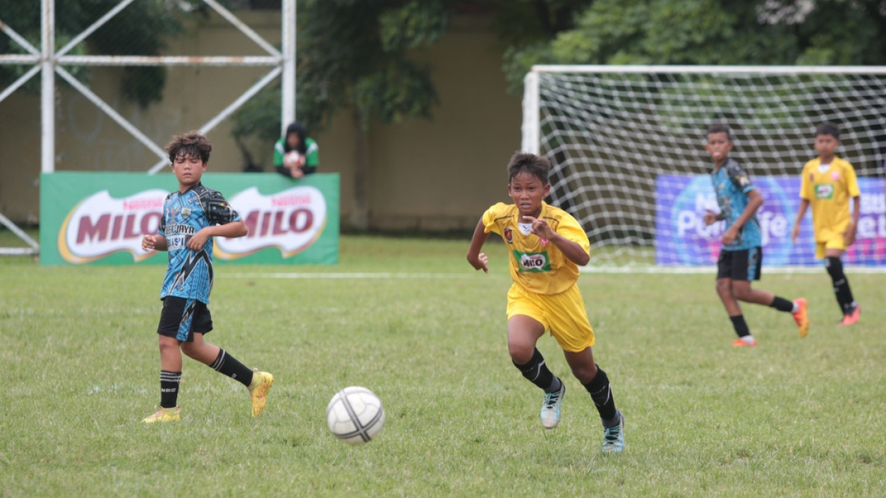 MILO National Championship 2024 - Vlix.id