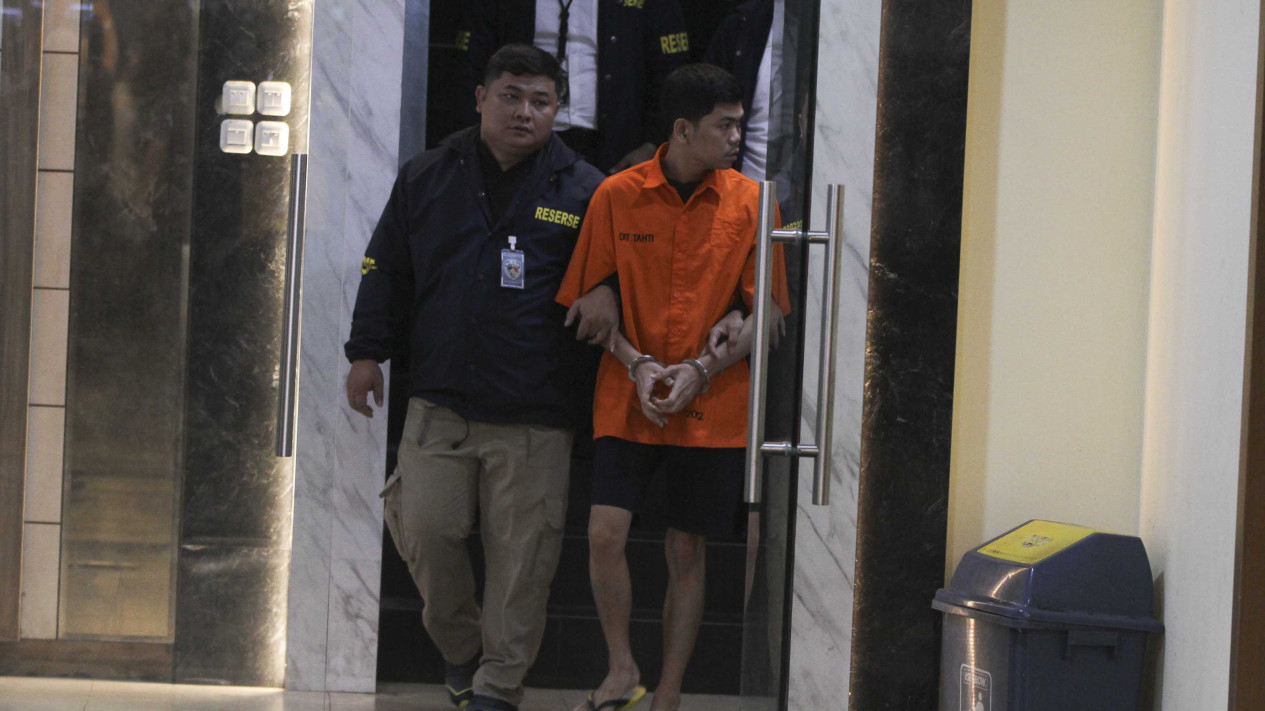 Polisi Tetapkan Yudha Arfandi Tersangka Tewasnya Dante - Vlix.id