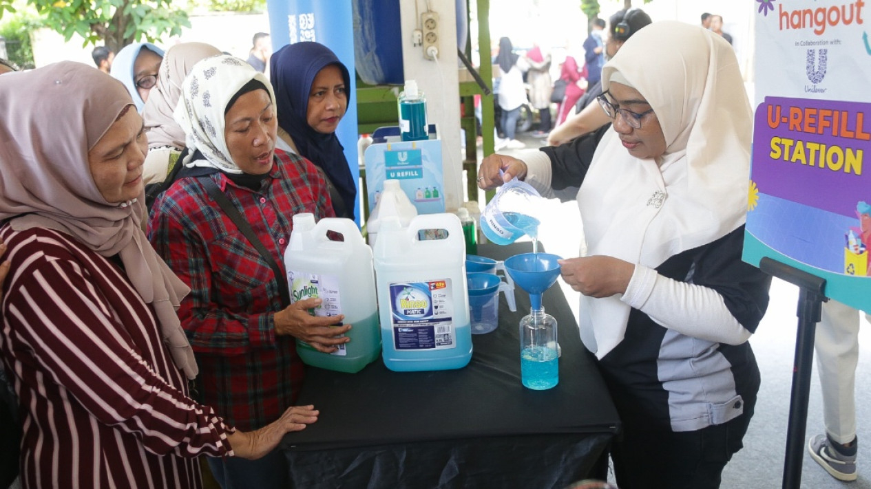 Peringati Hari Peduli Sampah 2024 - Vlix.id Peringati Hari Peduli Sampah 2024 - Vlix.id