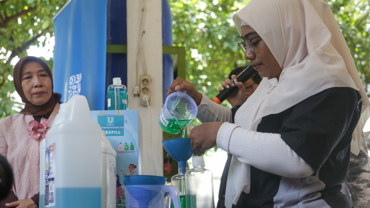 Peringati Hari Peduli Sampah 2024 - Vlix.id Peringati Hari Peduli Sampah 2024 - Vlix.id
