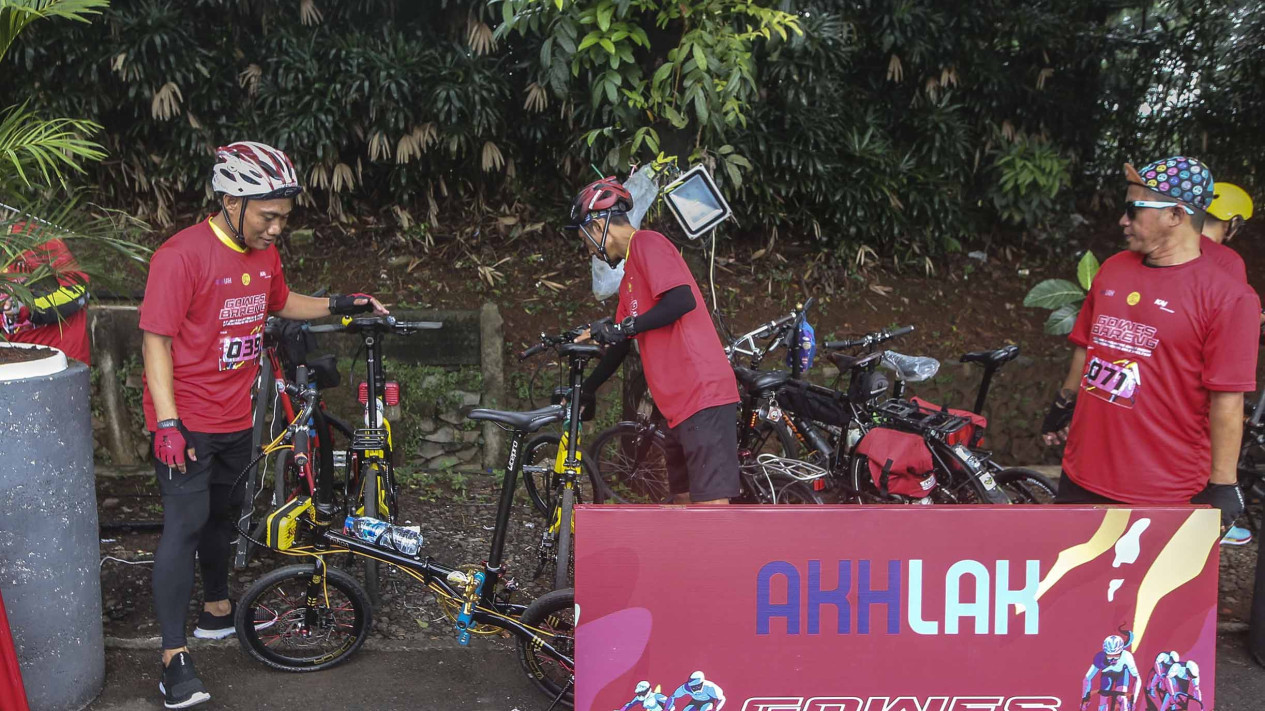 Inovasi Layanan Fasilitas Shelter Bike - Vlix.id