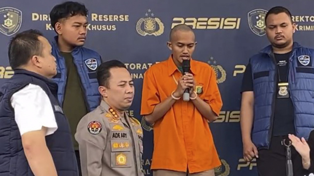 Rilis TikToker Galih Loss Soal Video Diduga Menistakan Agama - Vlix.id Rilis TikToker Galih Loss Soal Video Diduga Menistakan Agama - Vlix.id