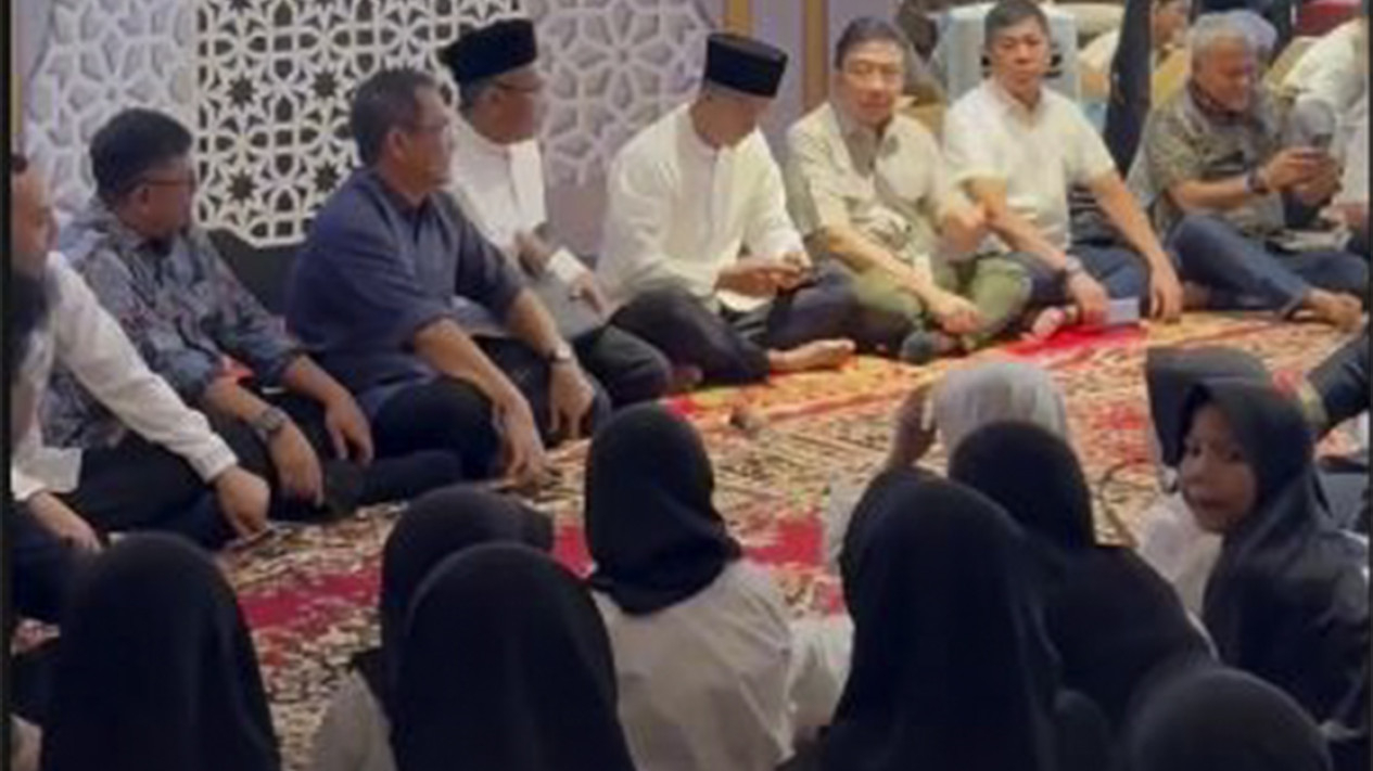 Kadin Gelar Acara Peringatan Maulid Nabi Muhammad - Vlix.id