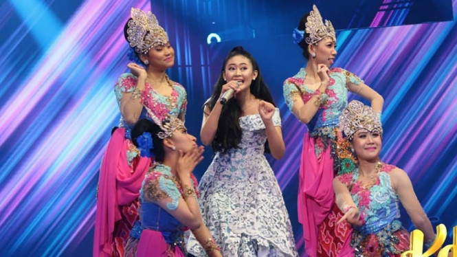 Aksi Panggung Peserta KDI 2019 Bikin Merinding - Vlix.id