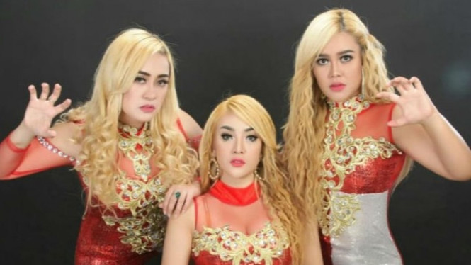 Potret Cantik 3 Srigala yang Siap 'Menerkam' Kaum Pria - Vlix.id