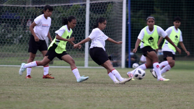 PSSI Launching Timnas Wanita untuk Sea Games - Vlix.id