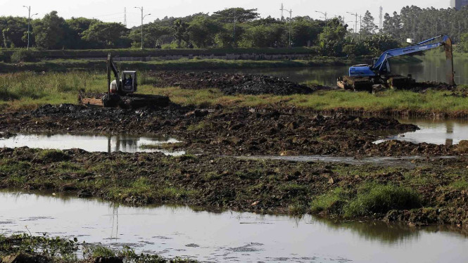 Penataan Daerah Aliran Sungai - Vlix.id