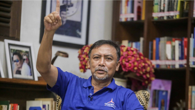 Andi Mallarangeng Sekretaris Majelis Tinggi Partai Demokrat - Vlix.id Andi Mallarangeng Sekretaris Majelis Tinggi Partai Demokrat - Vlix.id