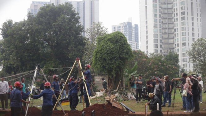 Pemakaman Muhammad Fajri Pria Obesitas 300 Kg - Vlix.id