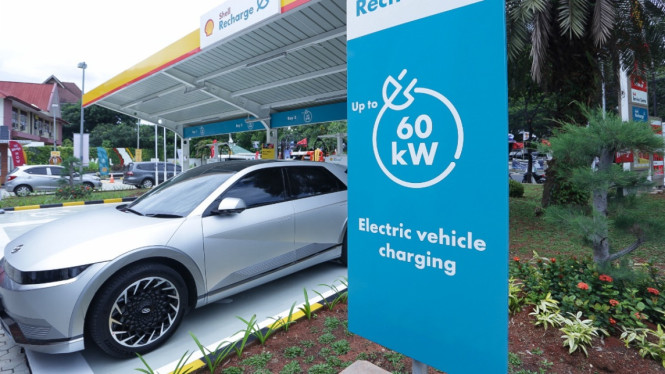 Shell Flagship, Oase Baru Perjalanan Anda - Vlix.id