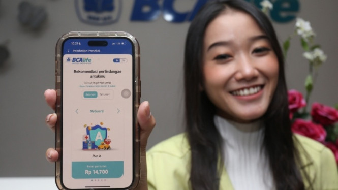 Hadirkan Asuransi MyGuard di myBCA - Vlix.id