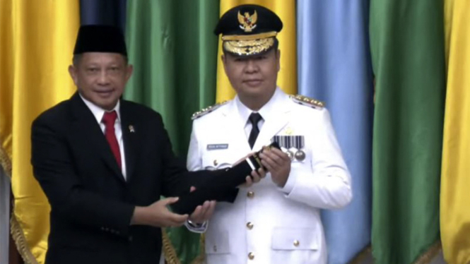 Teguh Setyabudi Resmi Dilantik Jadi Pj Gubernur Jakarta - Vlix.id Teguh Setyabudi Resmi Dilantik Jadi Pj Gubernur Jakarta - Vlix.id