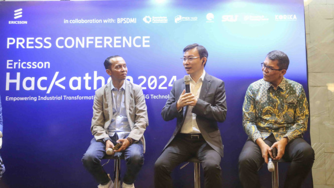 Dorong Inovasi Smart Manufacturing dengan Hackathon 2024 - Vlix.id