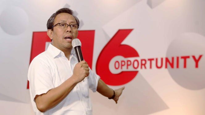 Viva.co.id Ultah ke-16 dengan Evolusi Logo & Tagline Baru - Vlix.id