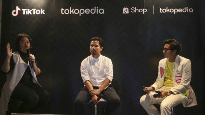 Rekap Perjalanan Bisnis 2024 TikTok Tokopedia ShopTokopedia - Vlix.id