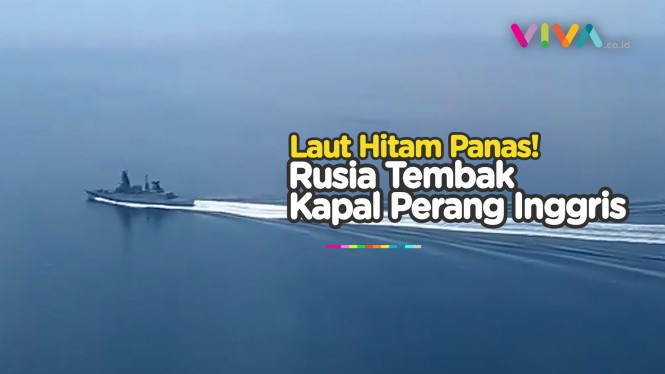 Jet Tempur Rusia Tembaki Kapal Perang Inggris - Vlix.id Jet Tempur Rusia Tembaki Kapal Perang Inggris - Vlix.id