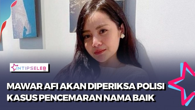 Mawar AFI Dilaporkan Mantan Suami Kasus Pencemaran Nama Baik - Vlix.id