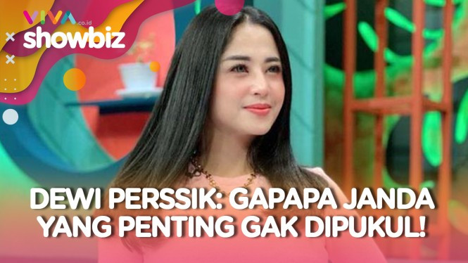 Diamuk Fans Leslar, Dewi Perssik Curhat di Instagram - Vlix.id