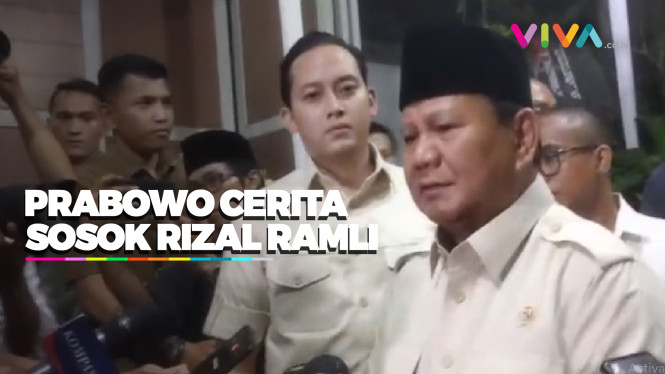 Prabowo Melayat ke Rumah Duka Almarhum Rizal Ramli - Vlix.id Prabowo Melayat ke Rumah Duka Almarhum Rizal Ramli - Vlix.id